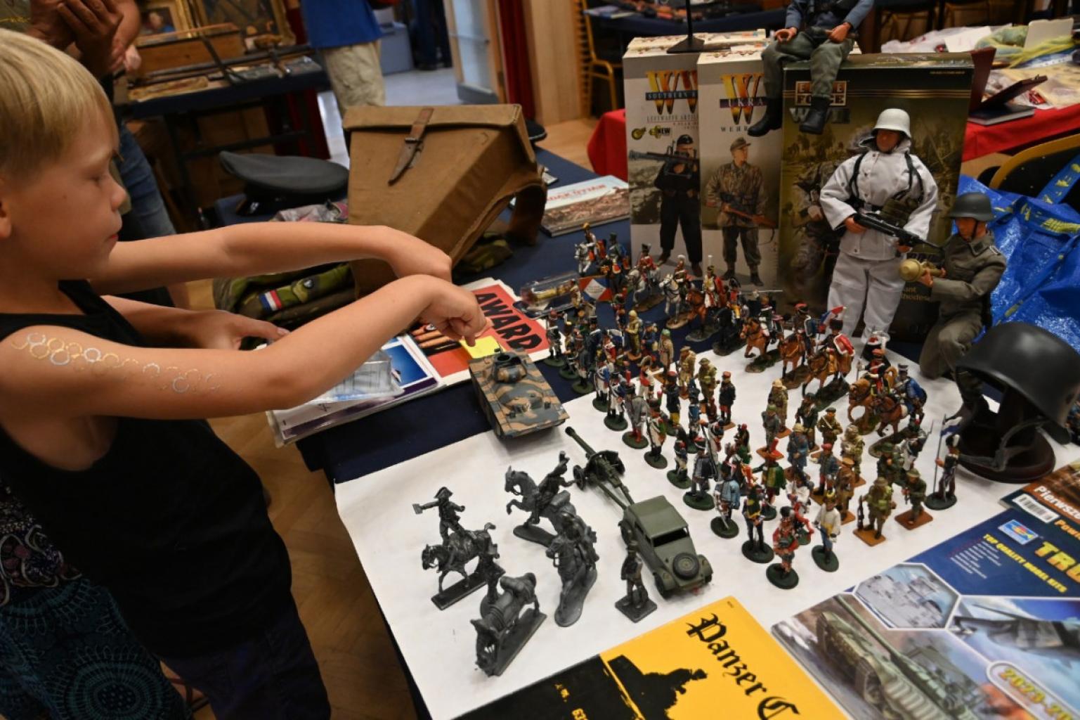 KMO - Börze :: Katonai régiséggyűjtő találkozó és börze 2024